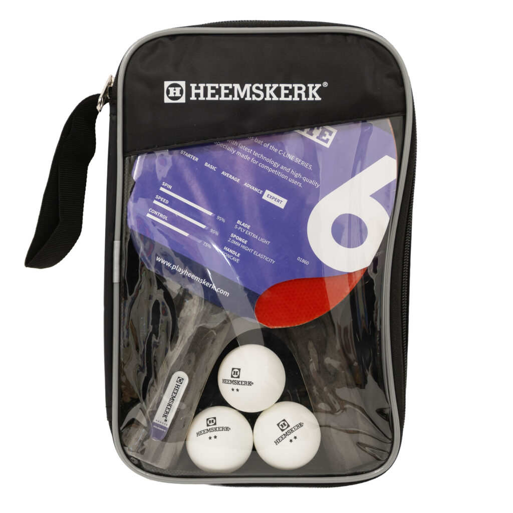 Tafeltennisset Heemskerk Culminate 6 Ster - Heemskerk - Play it!