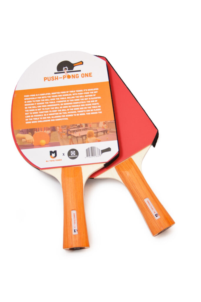 Tafeltennisset Heemskerk Outburst 4 ster - Heemskerk - Play it!