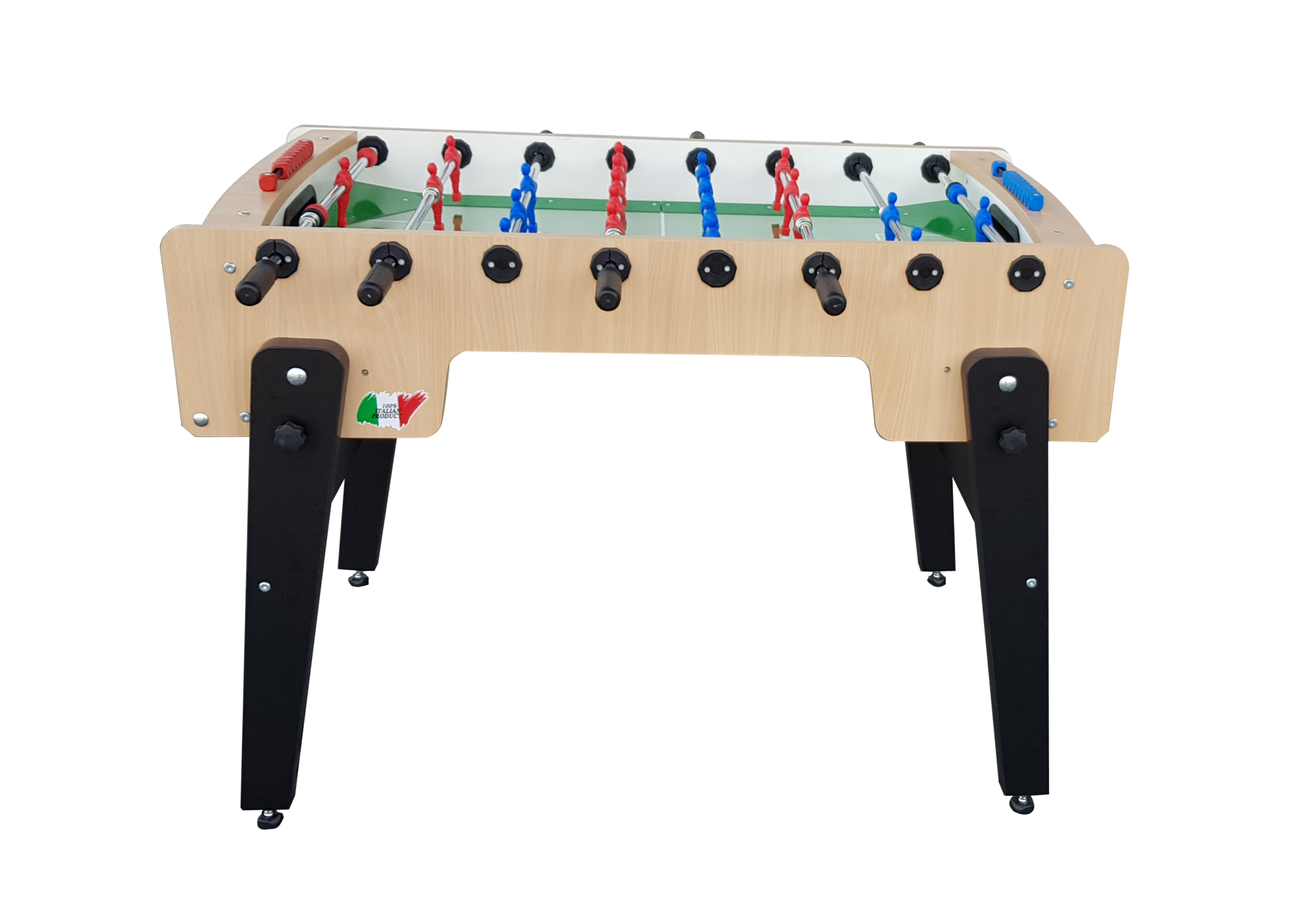 Football table Roberto Sport Flexy Foldable Wood - Heemskerk - Play it!