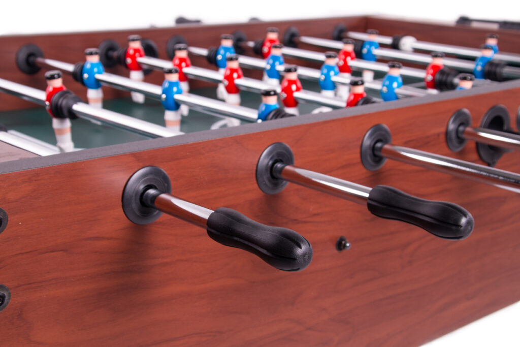 Football table Heemskerk Basic-XL - Heemskerk - Play it!