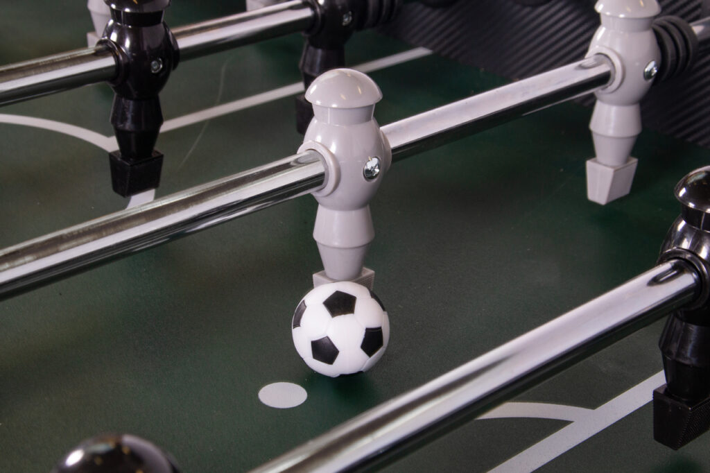 Football table Heemskerk Ranger - Heemskerk - Play it!