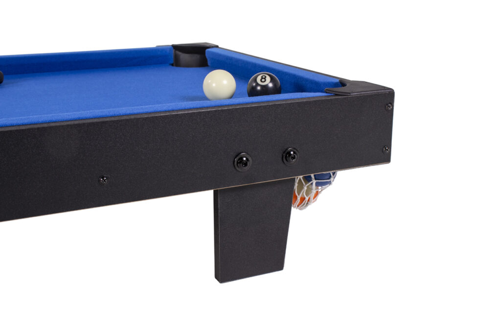 Mini Pool Table 3ft Heemskerk Mini Feet. Kids pool table.