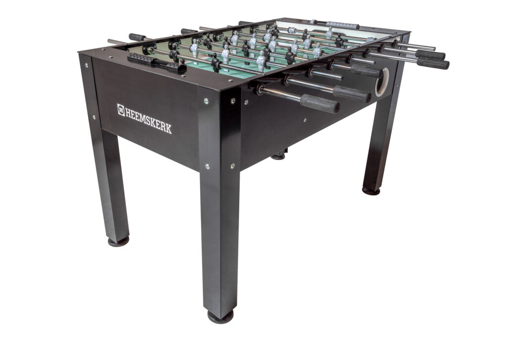 Professional football tables - Heemskerk - Play it!