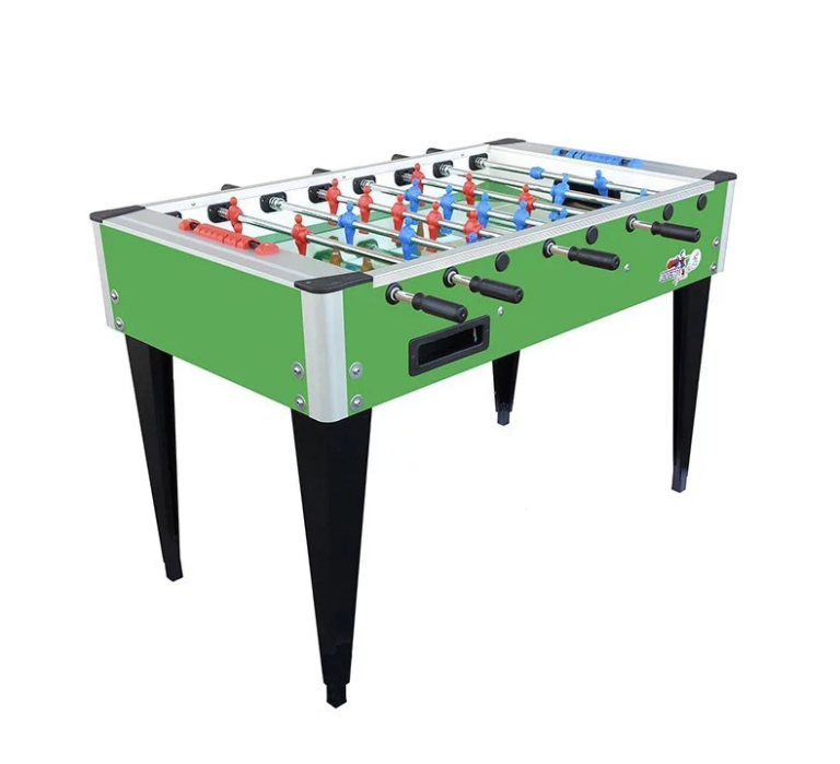 Football table Roberto Sport College Green - Heemskerk - Play it!