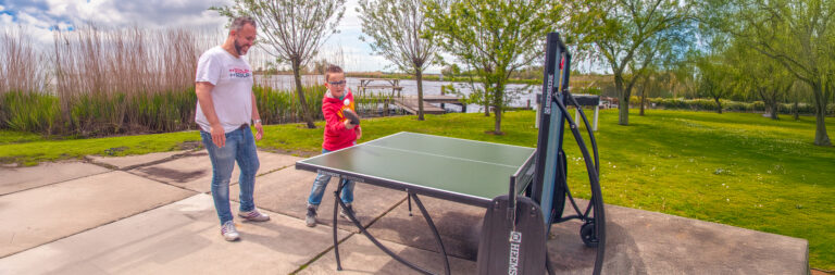 How to set up a ping-pong table correctly? - Heemskerk - Play it!