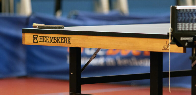 What are the dimensions of a normal table tennis table? - Heemskerk ...