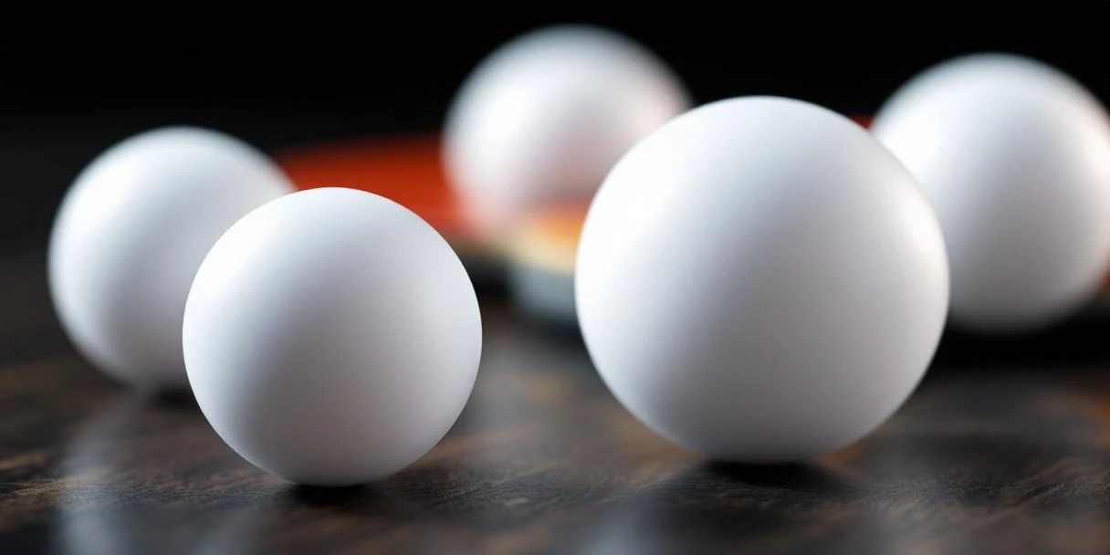 What are the official dimensions of a table tennis ball? - Heemskerk ...