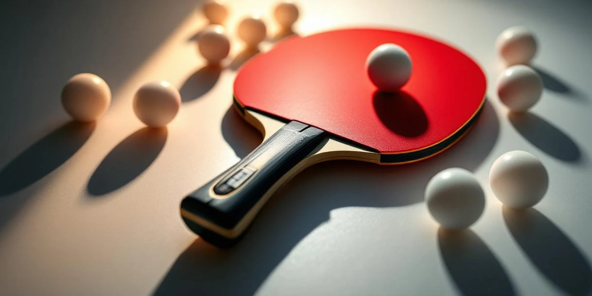 What is a table tennis bat? - Heemskerk - Play it!