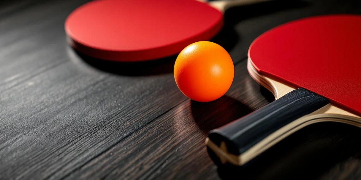 How to learn proper table tennis technique - Heemskerk - Play it!