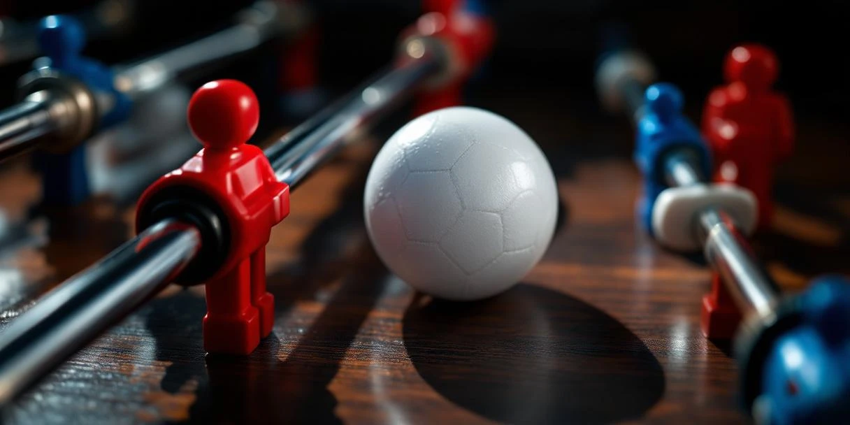 What are the rules of official table football competitions? - Heemskerk ...