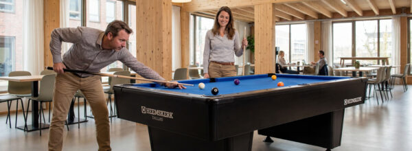 Wat is poolen? - Heemskerk - Play it!