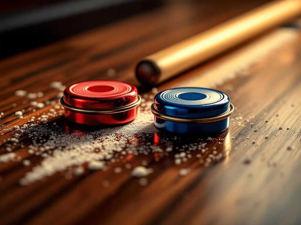 What are the top shuffleboard brands? - Heemskerk - Play it!