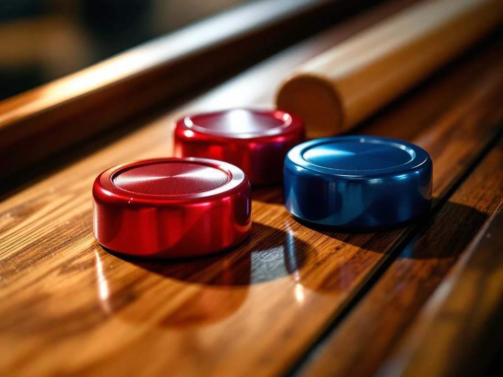 What are the social benefits of shuffleboard? - Heemskerk - Play it!